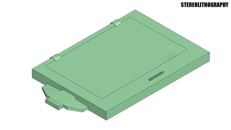 T-Square 3D Model by faizal3DX