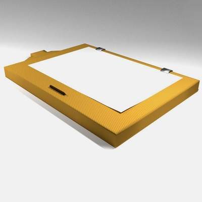 T-Square 3D Model by faizal3DX