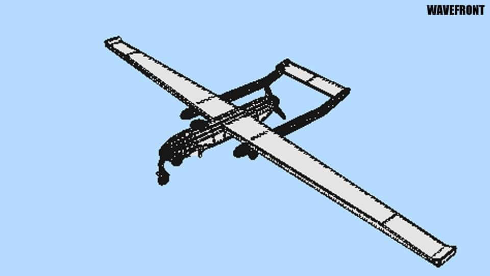 Shadow Drone - 3D Model by faizal3DX
