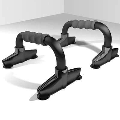 Exercise Equipment - Push-Up Bars 3D Model by faizal3DX