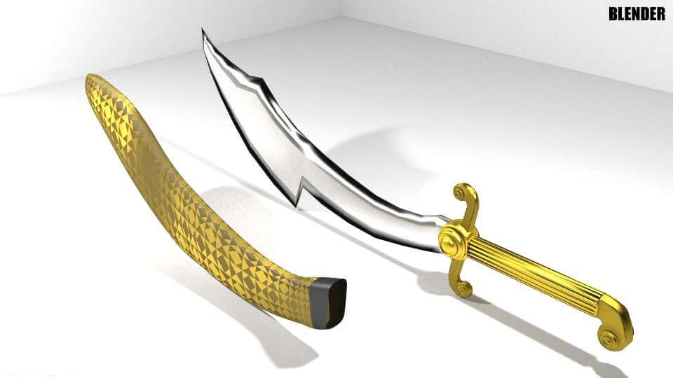 Fantasy Weapon Types