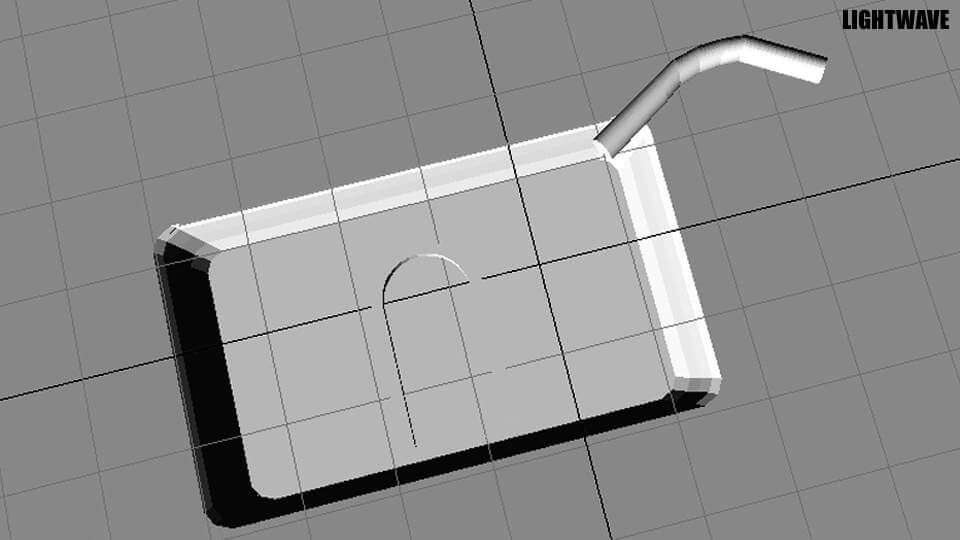 Gas Tank - 3D Model by faizal3DX