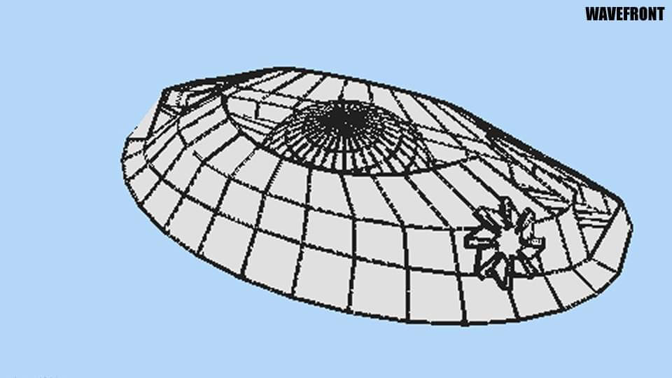 Bicorne - 3D Model by faizal3DX