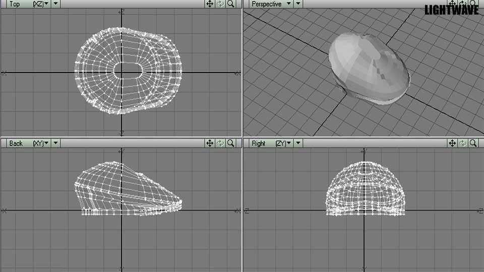 Flat Cap Hat - 3D Model by faizal3DX