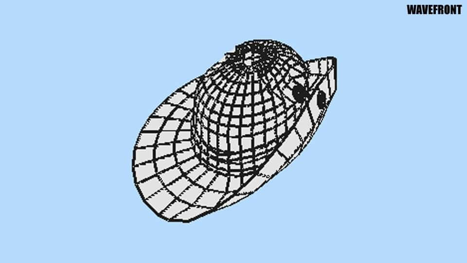 Slouch Hat - 3D Model by faizal3DX