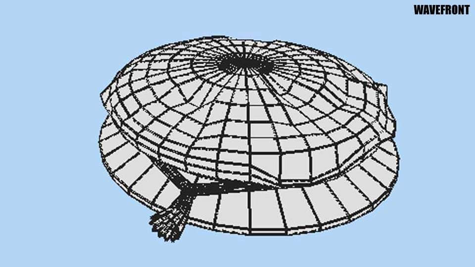 Tudor Bonnet - 3D Model by faizal3DX