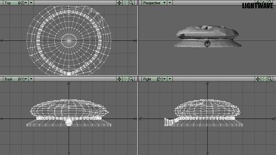 Tudor Bonnet - 3D Model by faizal3DX