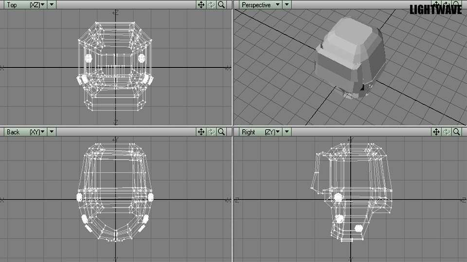 Ushanka - 3D Model by faizal3DX
