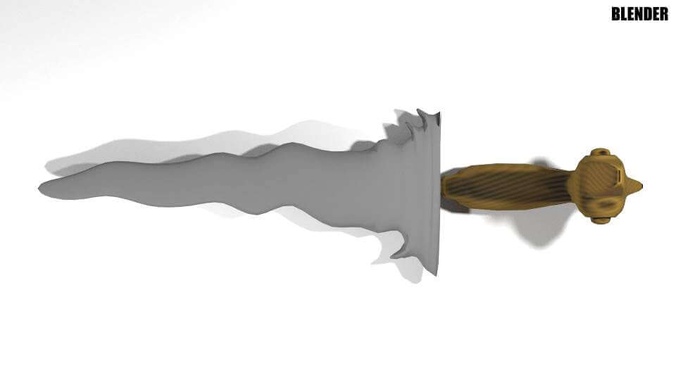 Prototype Kris - 3D Model by faizal3DX