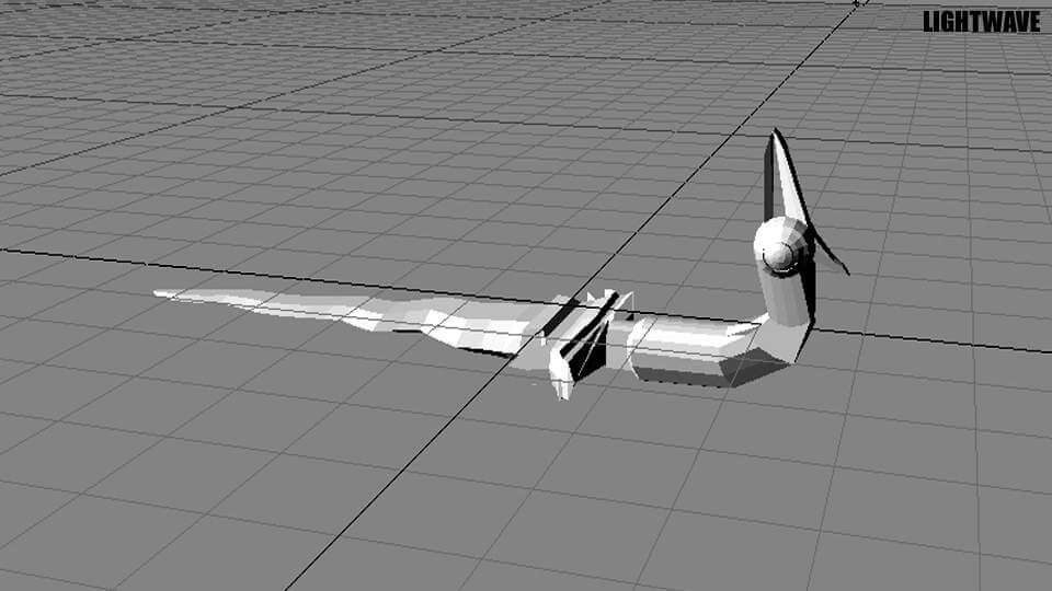 Prototype Kris - 3D Model by faizal3DX