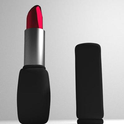 Lipstick - 3D Model by faizal3DX