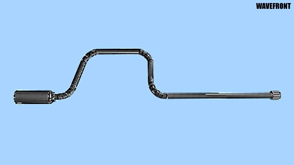 Speed Handle - 3D Model by faizal3DX