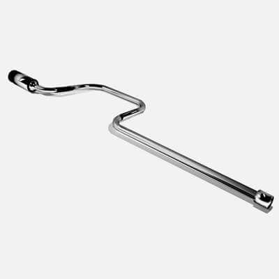 Speed Handle - 3D Model by faizal3DX