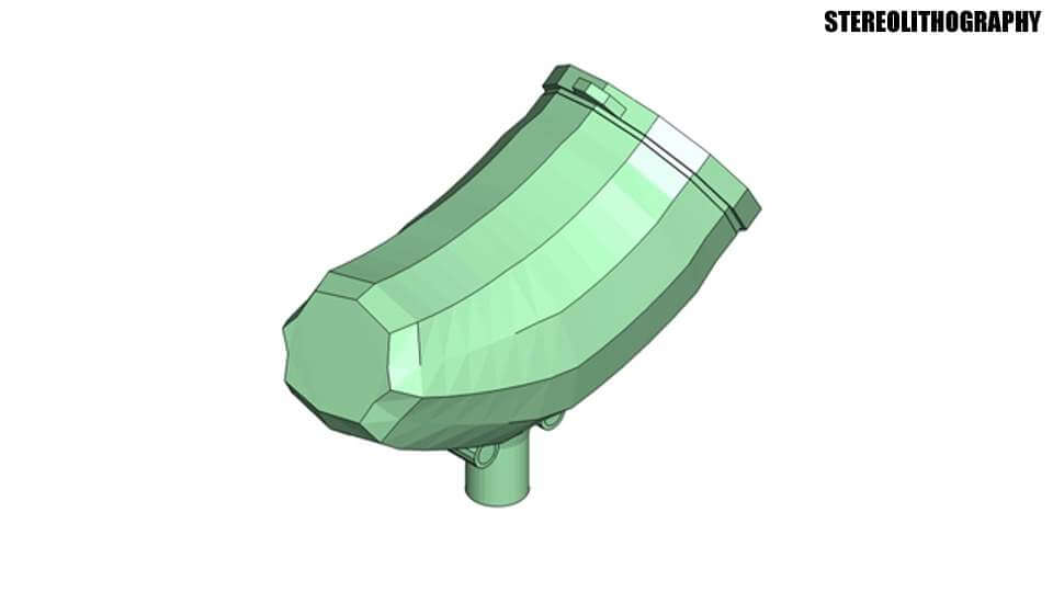 Paintball Loader - 3D Model by faizal3DX