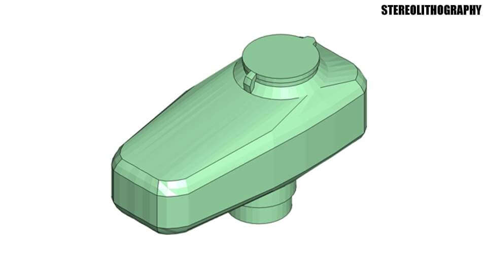 Paintball Loader - 3D Model by faizal3DX