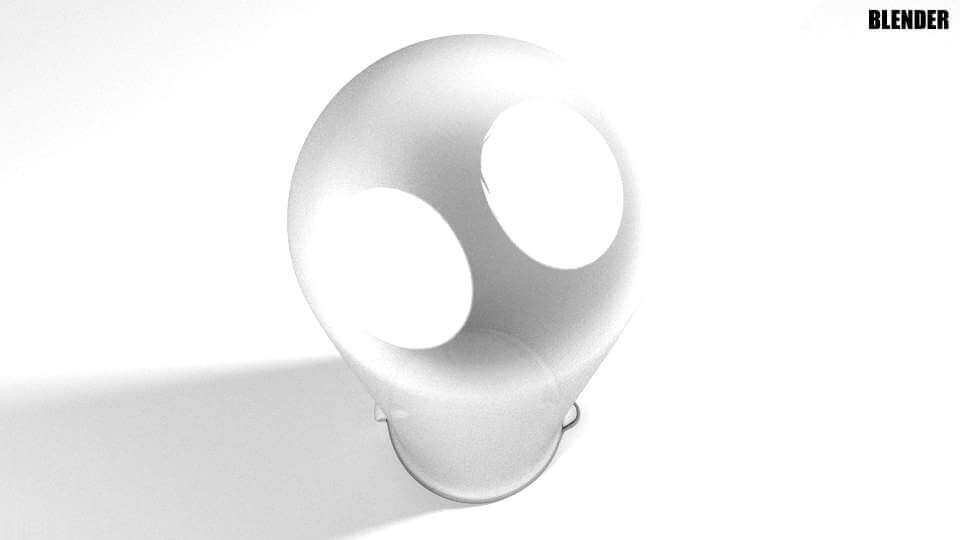 Paintball Pod - 3D Model by faizal3DX