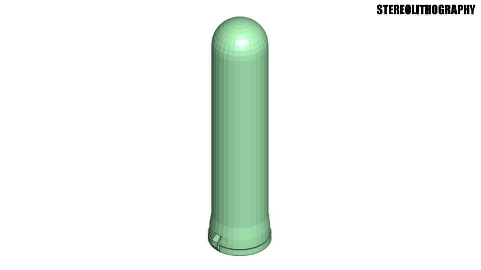 Paintball Pod - 3D Model by faizal3DX