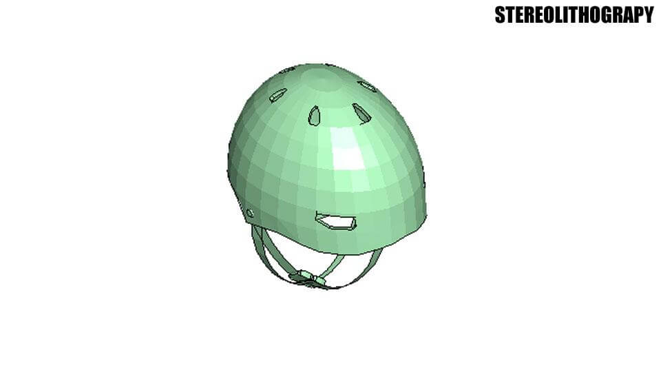 Rescue Helmet - 3D Model by faizal3DX