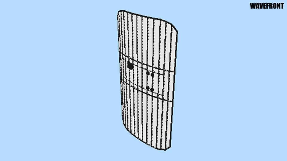 Riot Shield - 3D Model by faizal3DX