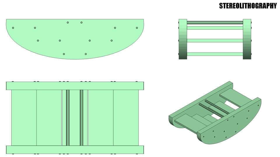 Rocking Boat - 3D Model by faizal3DX