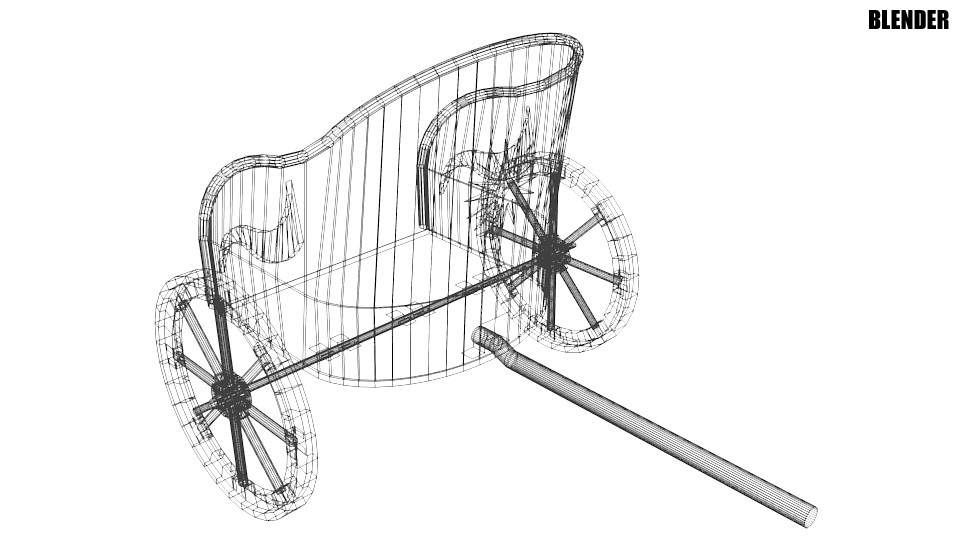 Roman Chariot Design