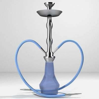 Shisha - 3D Model by faizal3DX
