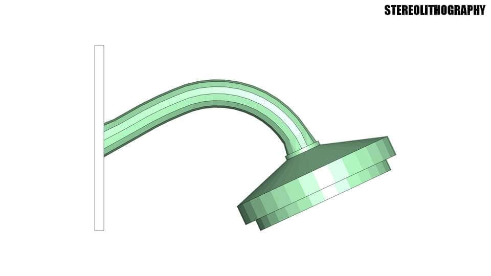 Shower Head - 3D Model by faizal3DX