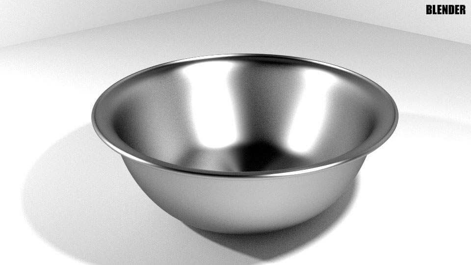 Surgical Bowl - 3D Model by faizal3DX