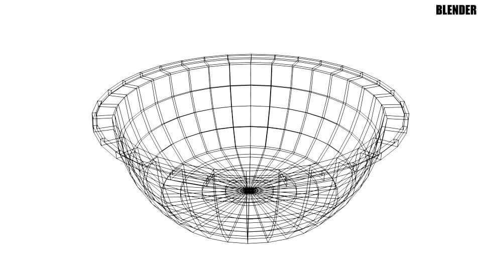 Surgical Bowl - 3D Model by faizal3DX