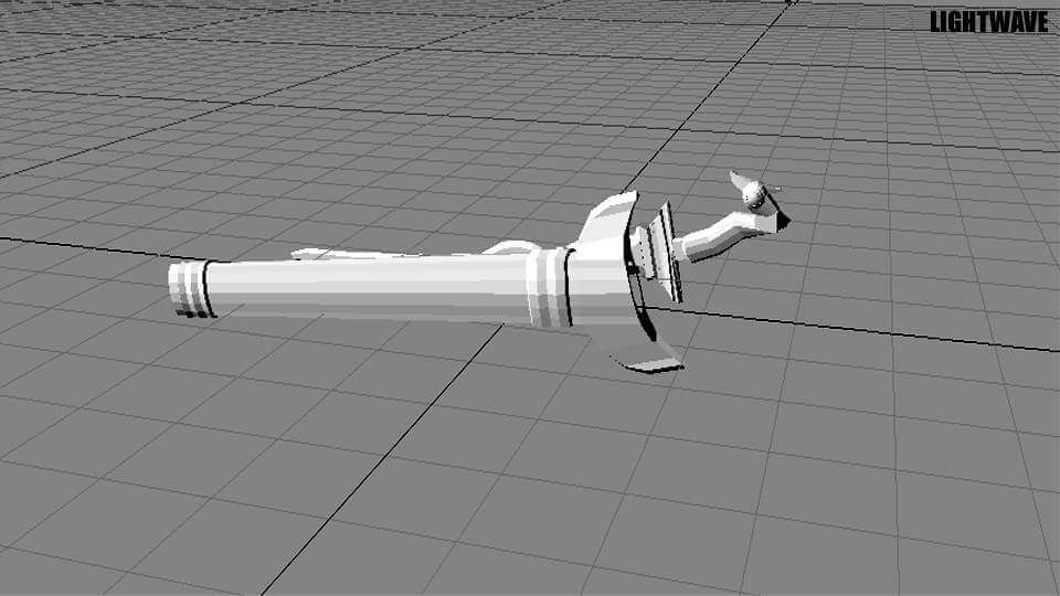 Kalis Sword - 3D Model by faizal3DX