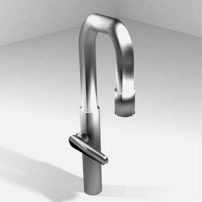 Tap Water Valve - 3D Model by faizal3DX