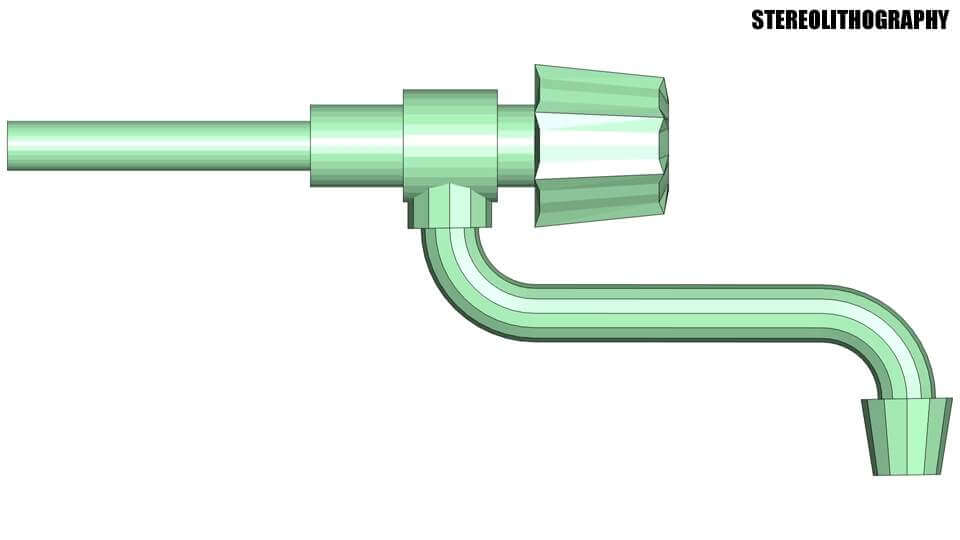 Tap Water Valve - 3D Model by faizal3DX