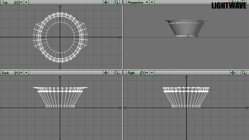 Water Basin - 3D Model by faizal3DX
