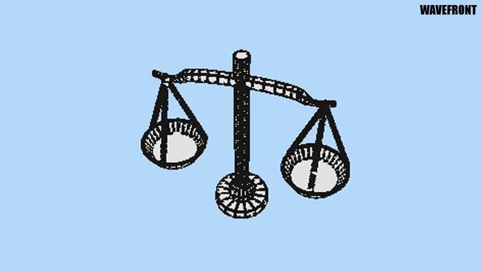 Pan Balance Weighing Scale - 3D Model by faizal3DX