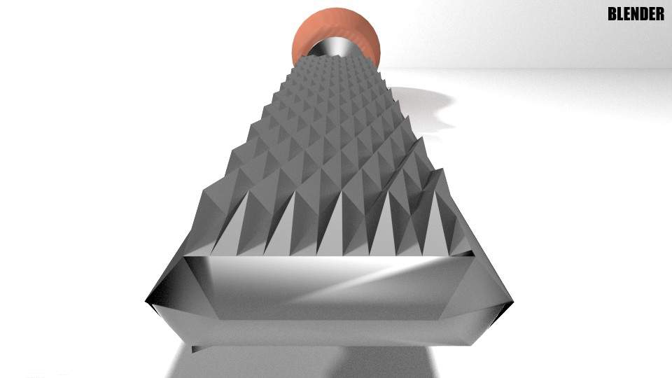 Woodworking Rasp - 3D Model by faizal3DX