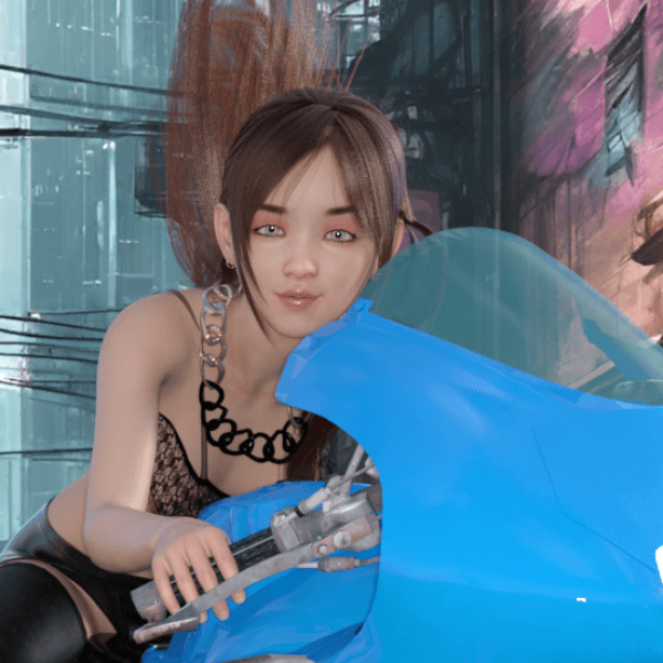 3D Art Gallery by Fanfaria at RenderHub