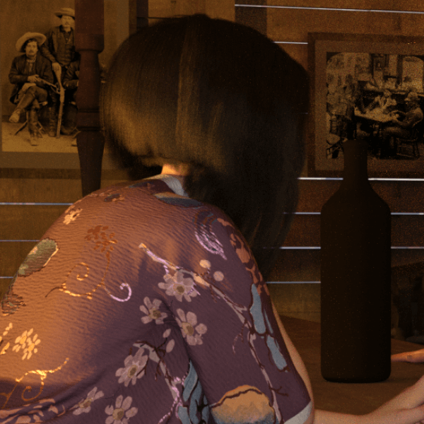 3D Art Gallery by Fanfaria at RenderHub