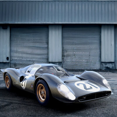 Fantasy S Dimension Car 003 - Daz Content by FantasyDesignMaster