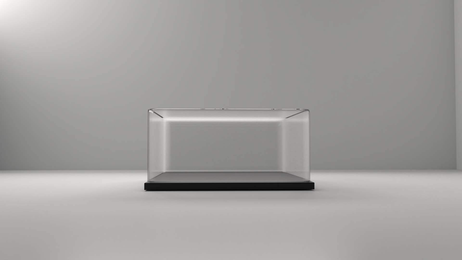 Acrylic Case 2 - 3D Model by faraharis