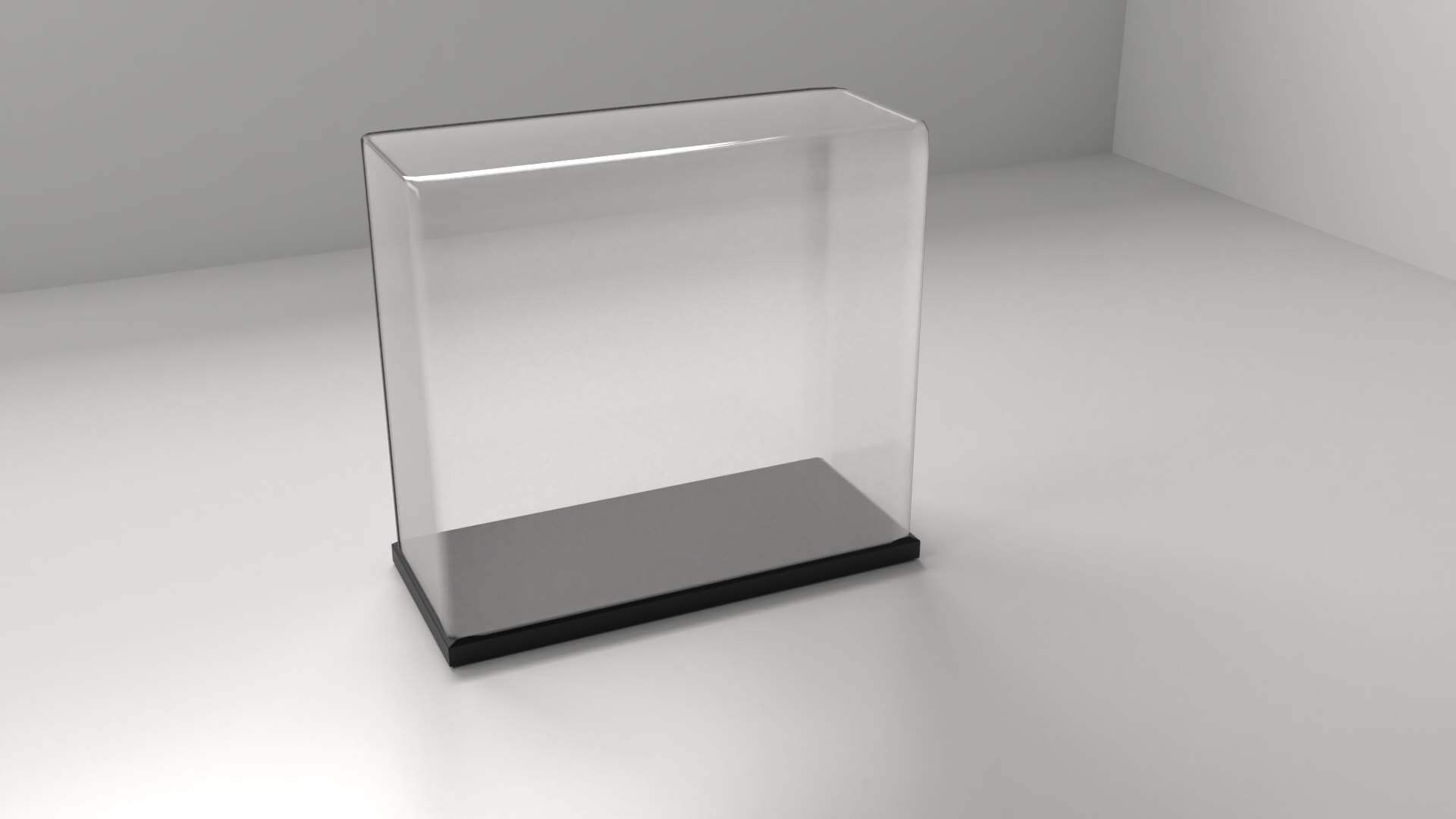 Acrylic Case 3 - 3D Model by faraharis