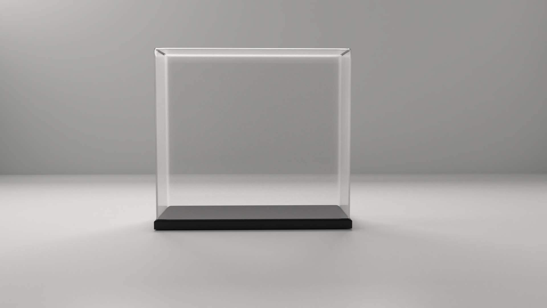 Acrylic Case 3 - 3D Model by faraharis
