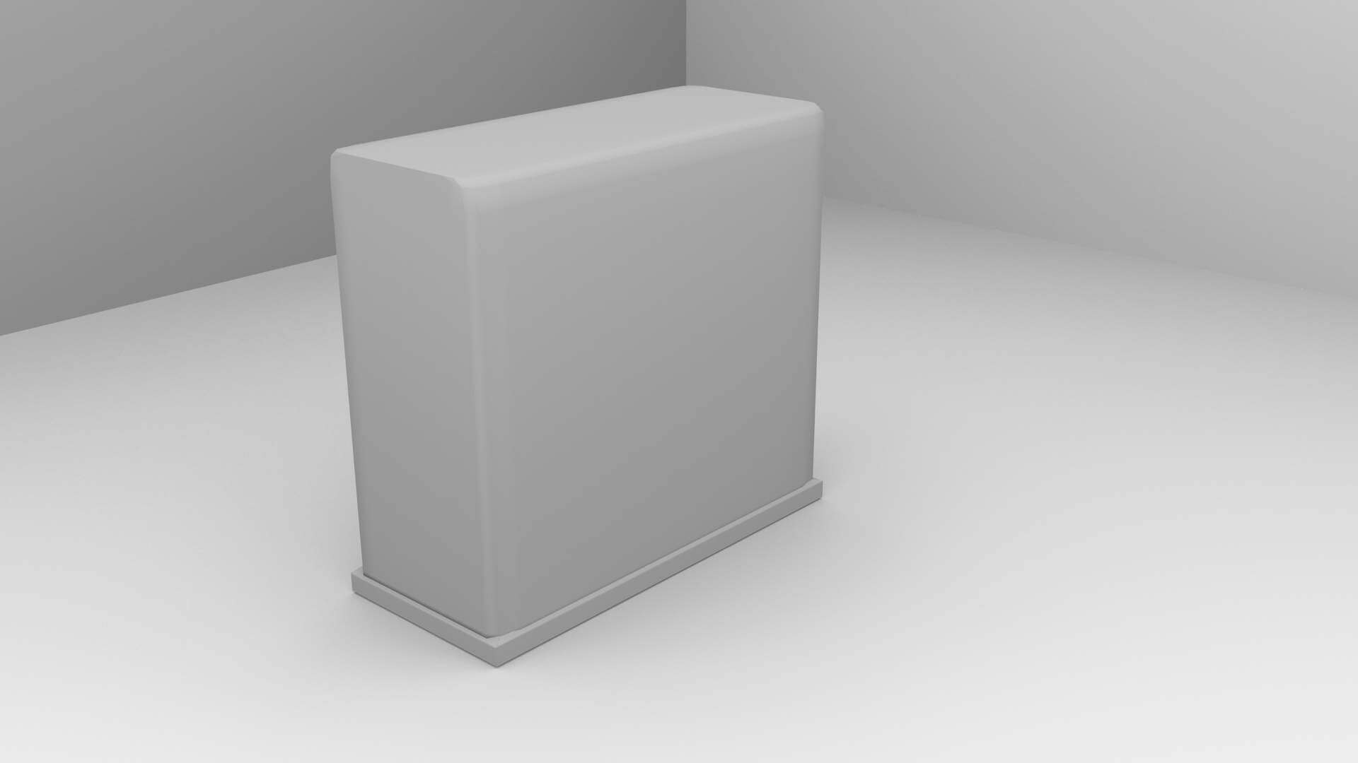 Acrylic Case 3 - 3D Model by faraharis