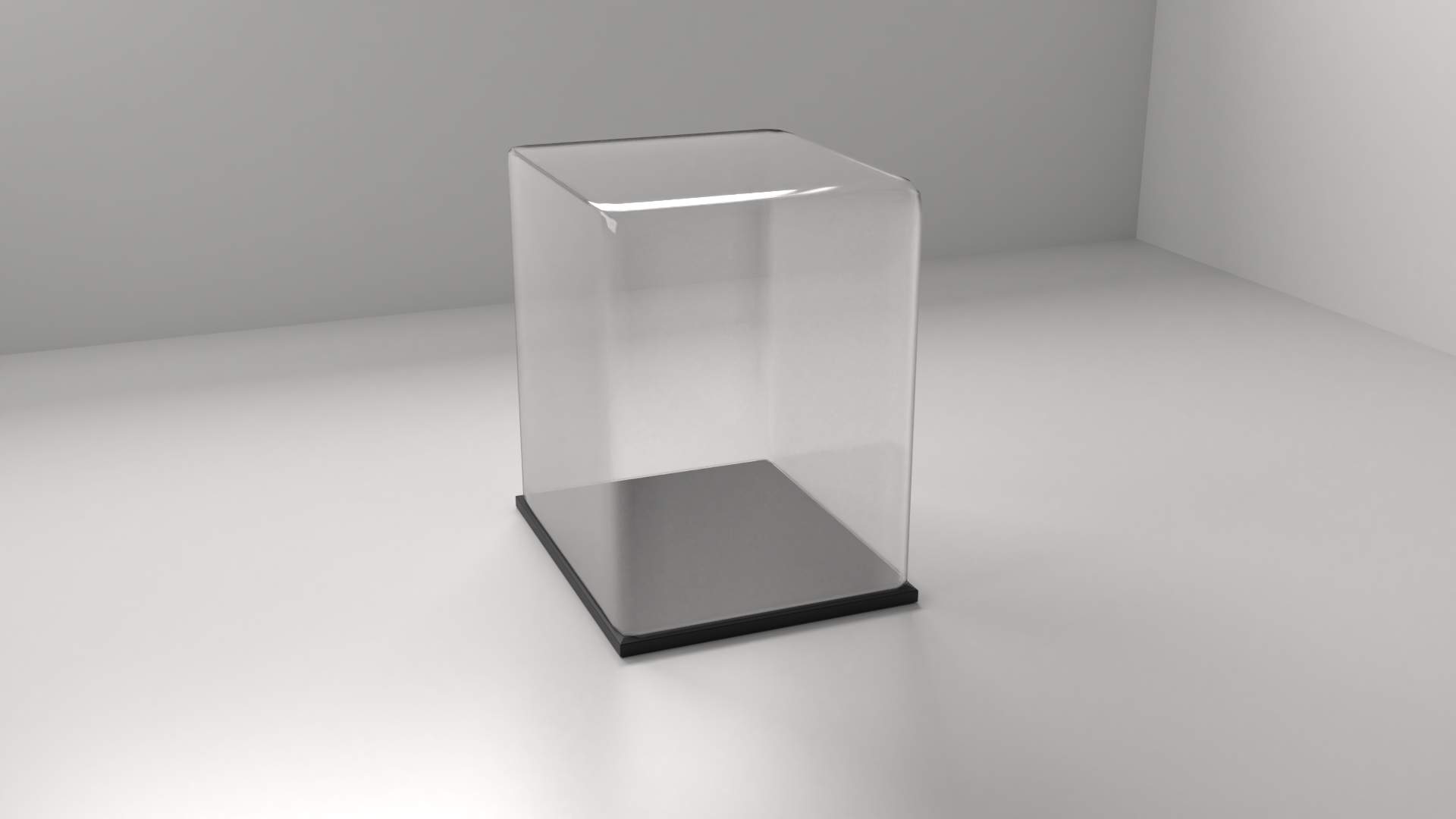Acrylic Case 4 - 3D Model by faraharis