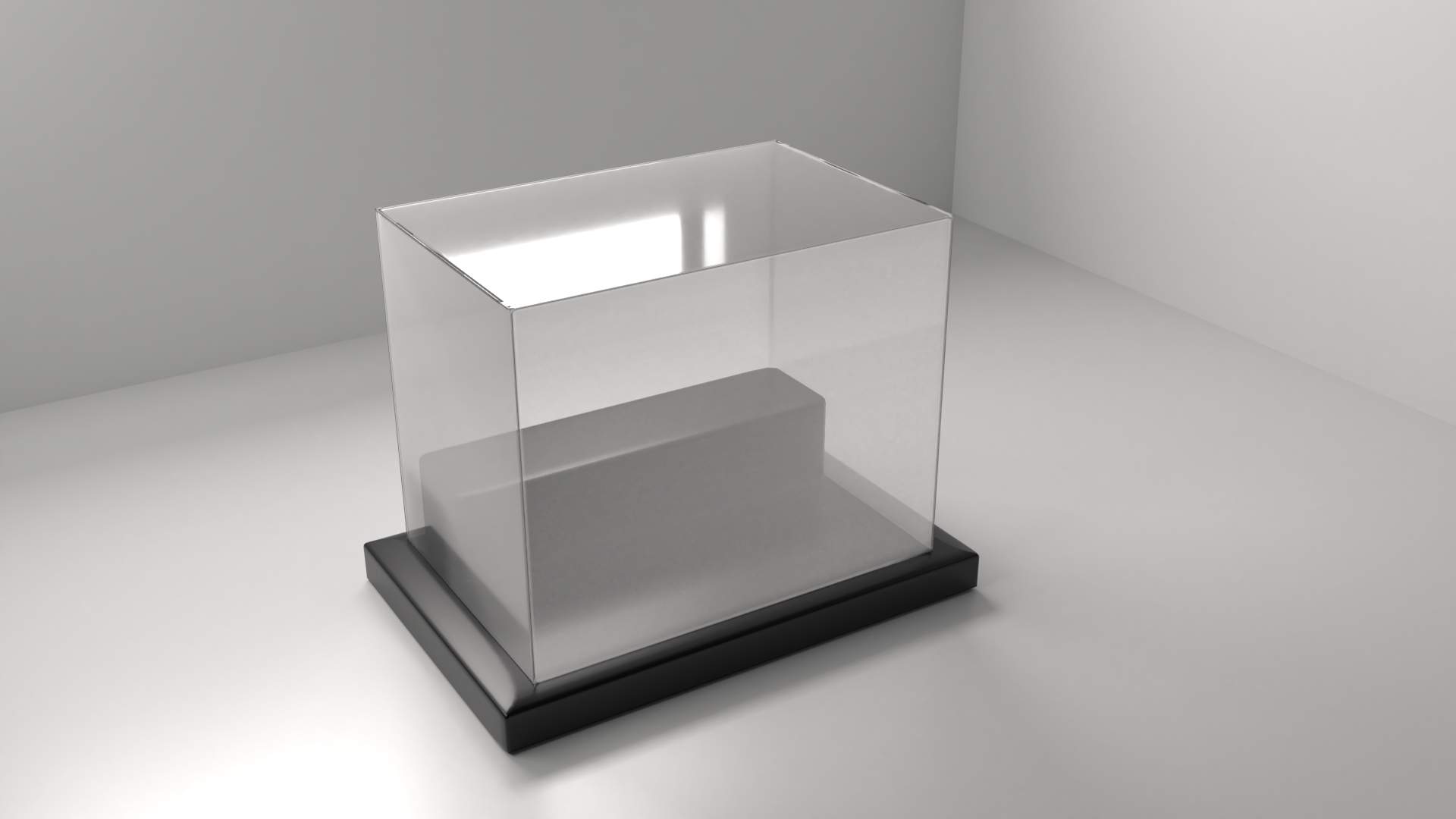 Acrylic Case 5 - 3D Model by faraharis