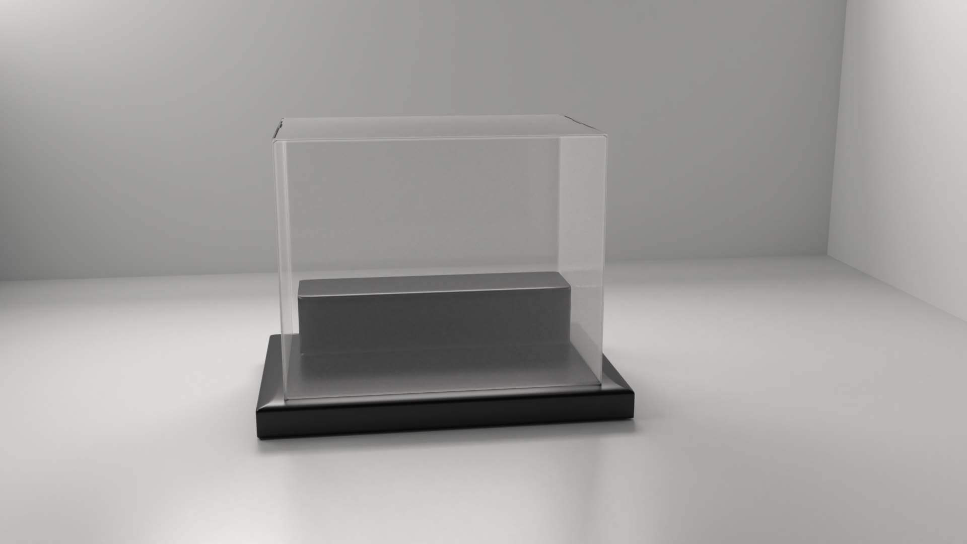 Acrylic Case 5 - 3D Model by faraharis