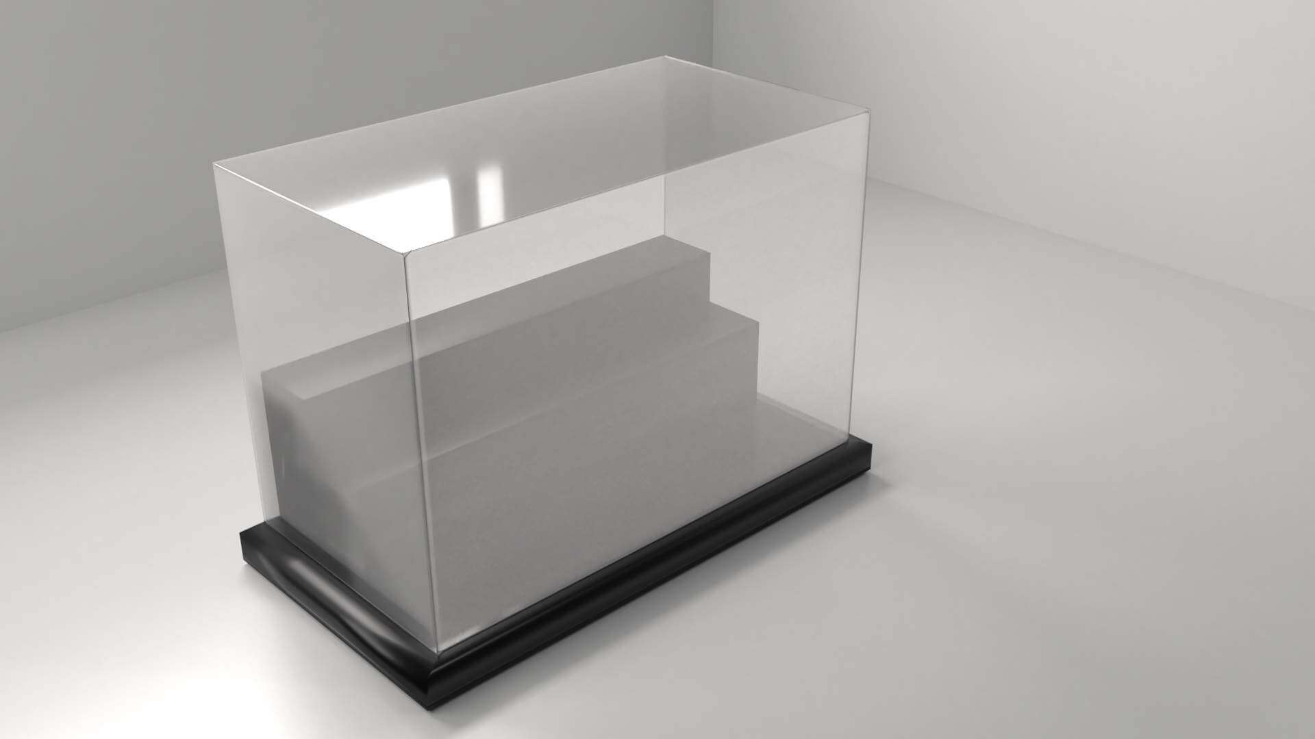 Acrylic Case 7 - 3D Model by faraharis