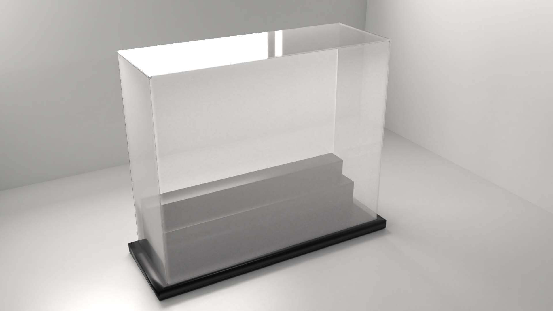 Acrylic Case 8 - 3D Model by faraharis