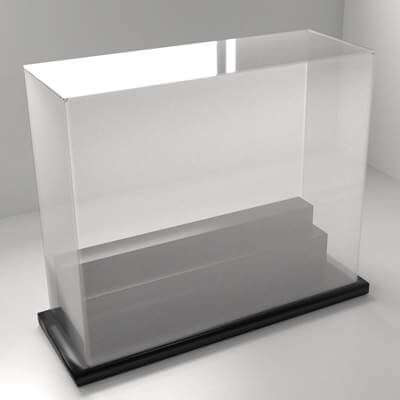 Acrylic Case 8 - 3D Model by faraharis