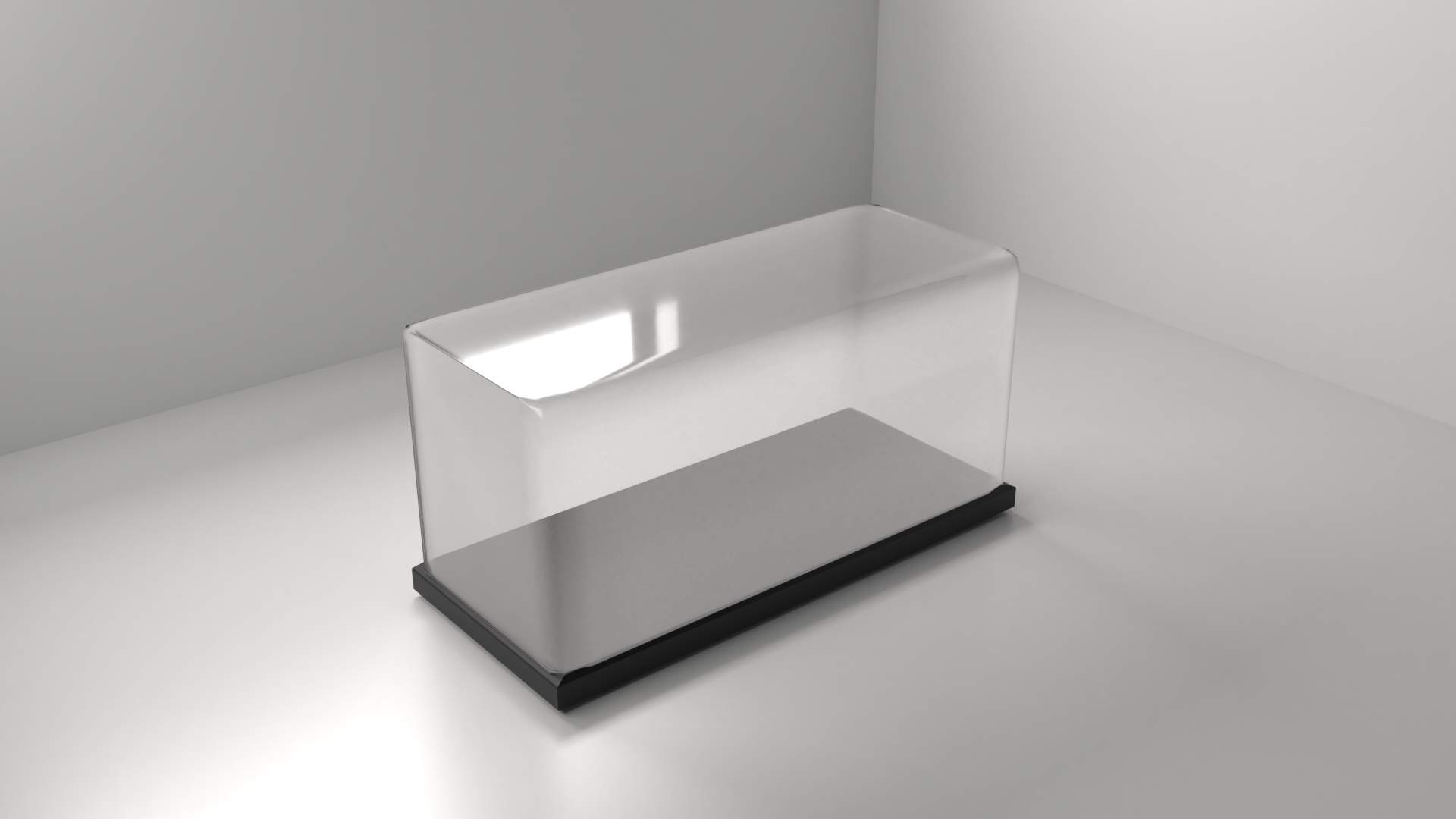 Acrylic Case 1 - 3D Model by faraharis