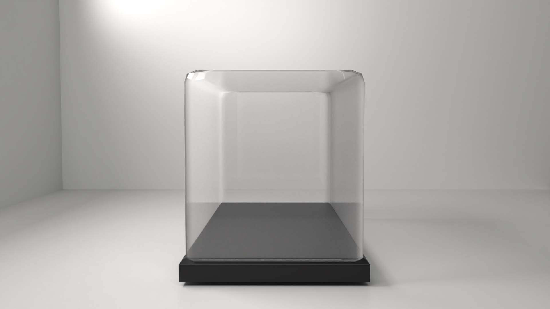 Acrylic Case 1 - 3D Model by faraharis